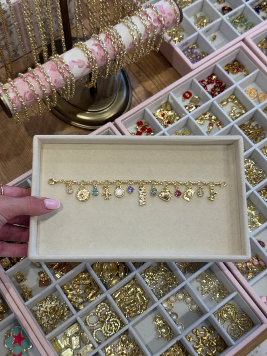Elisa Charms | Official Jewelry Store – Charm Necklaces & Bracelets
