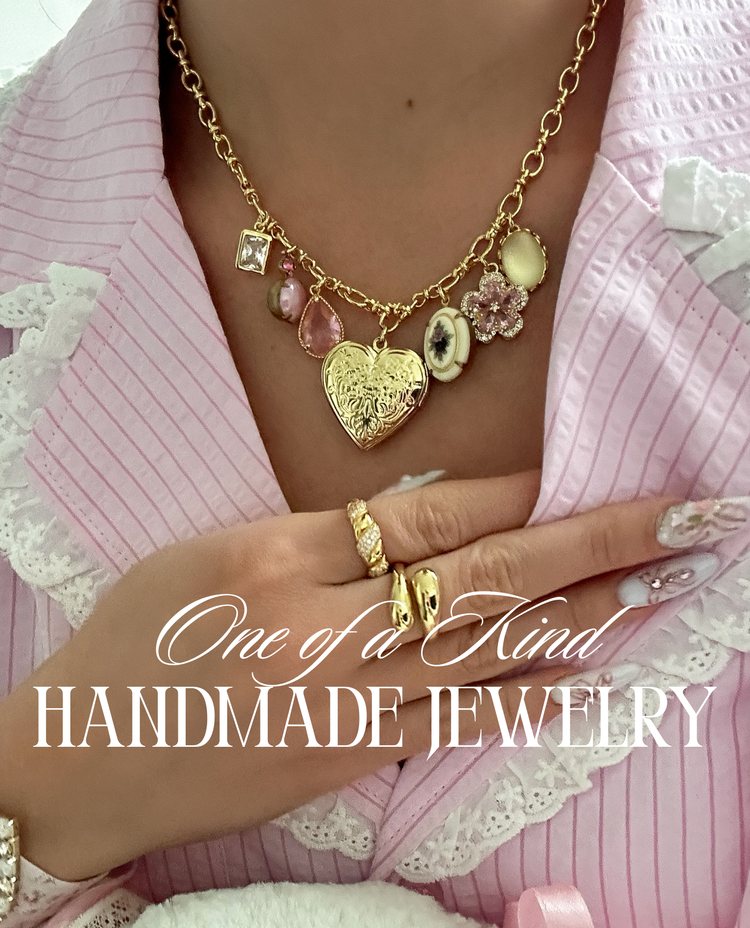 Elisa Charms | Official Jewelry Store – Charm Necklaces & Bracelets