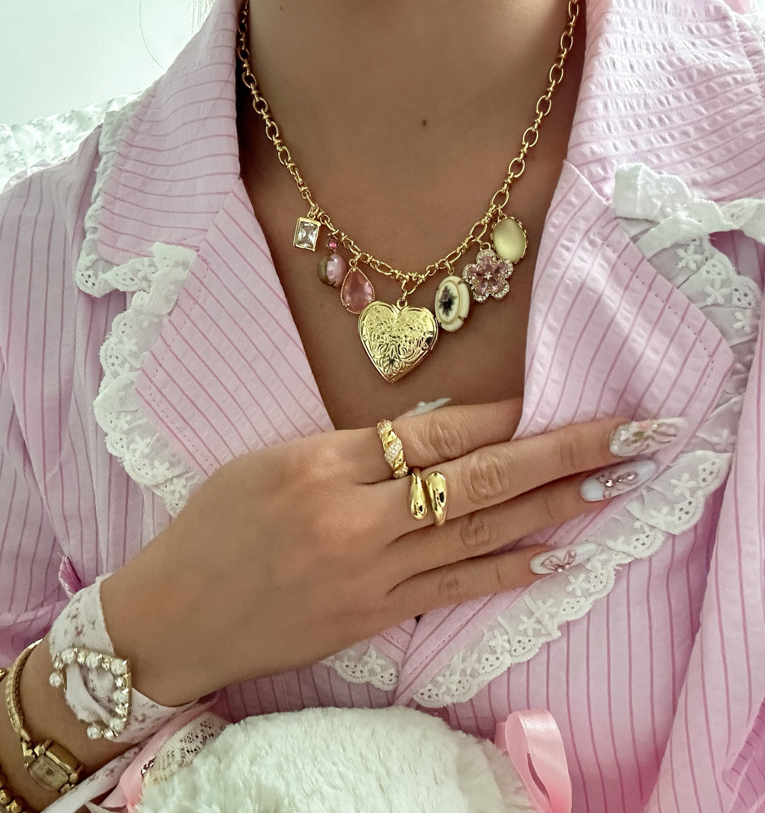 Elisa Charms | Official Jewelry Store – Charm Necklaces & Bracelets