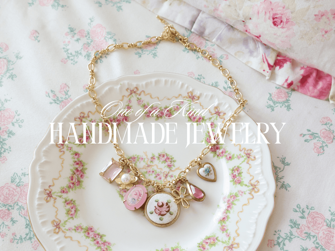 Elisa Charms | Official Jewelry Store – Charm Necklaces & Bracelets