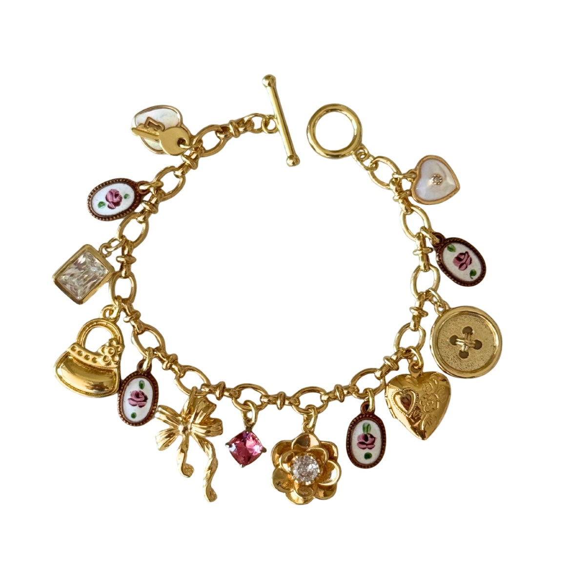 Elisa Charms | Official Jewelry Store – Charm Necklaces & Bracelets