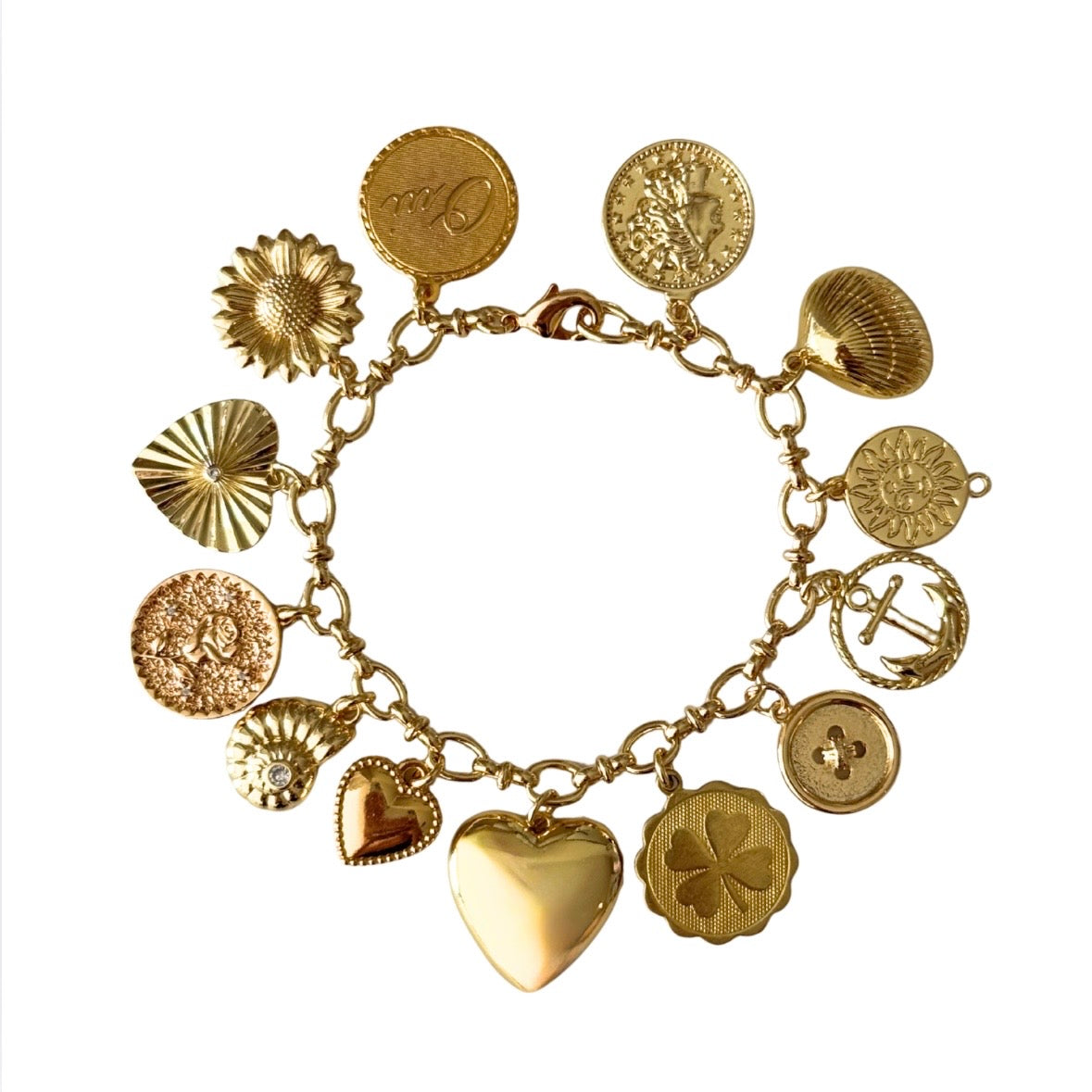 Elisa Charms | Official Jewelry Store – Charm Necklaces & Bracelets
